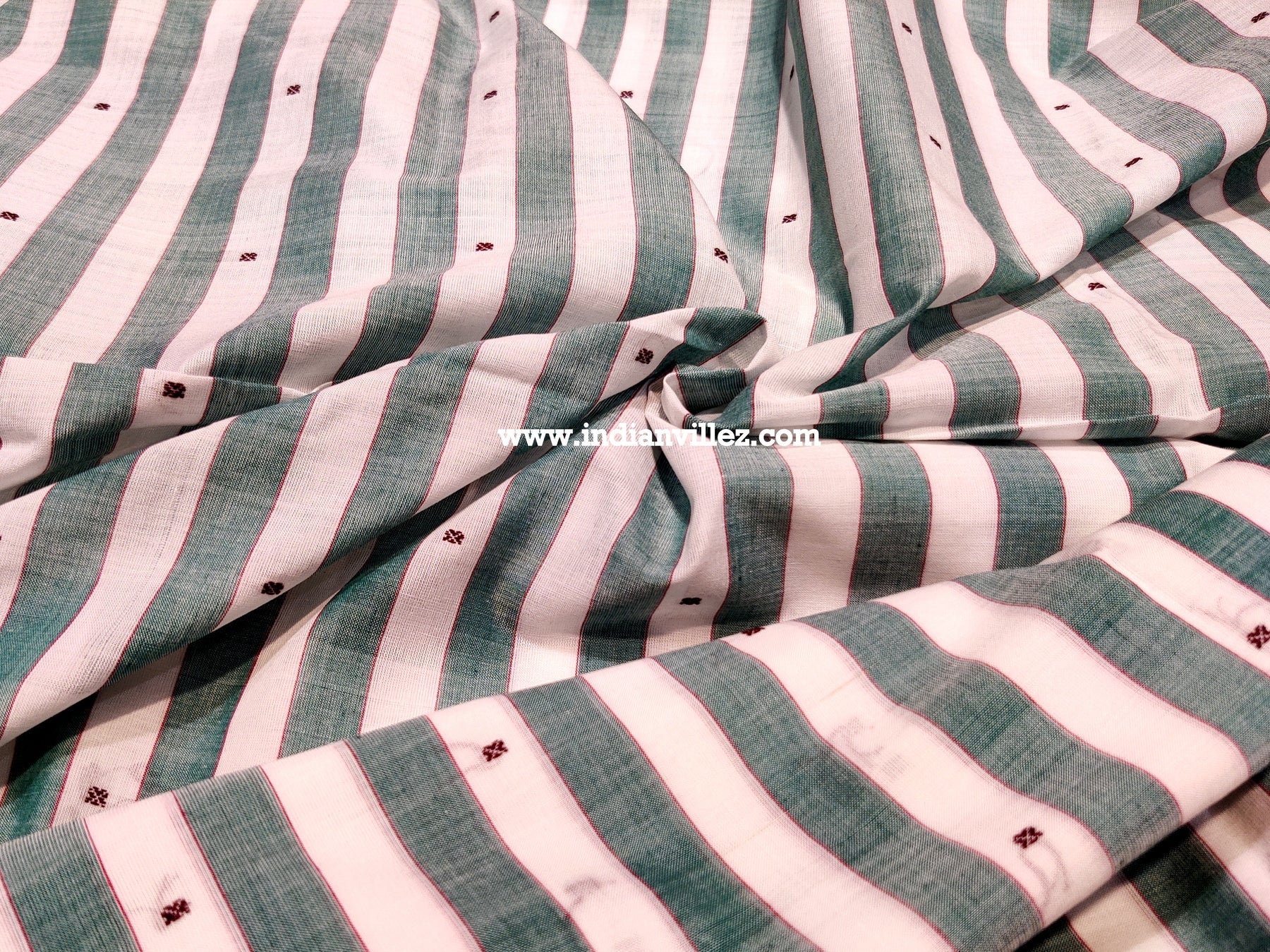 Odisha Handloom Bomkai Cotton Fabric Online @ Best Prices – IndianVillèz