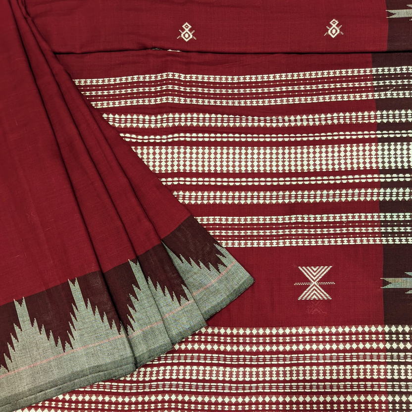 Kotpad Sarees | Buy Pure Kotpad Handloom Cotton Sarees Online ...