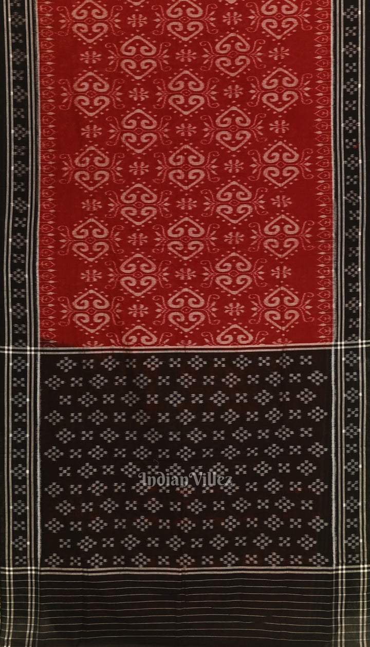 Pasapali Saree | Buy Border Sambalpuri Pasapalli Saree Online ...