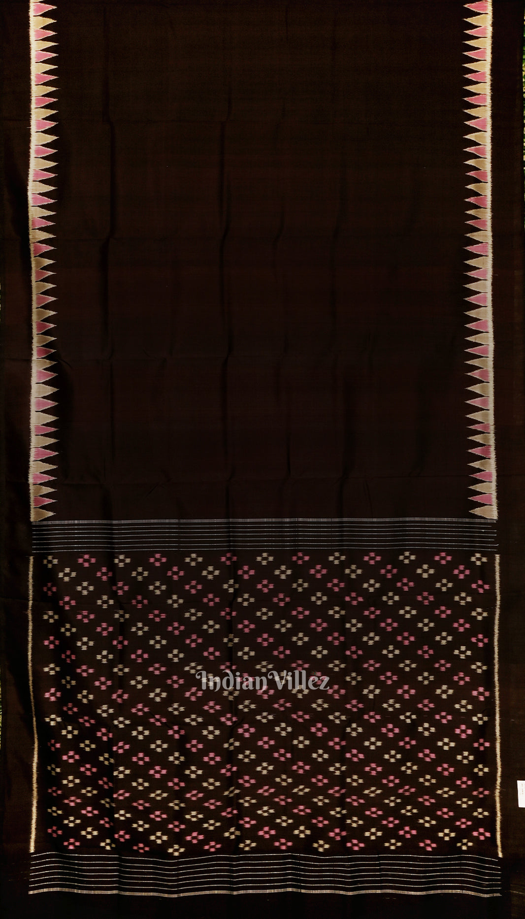 Sambalpuri Silk Sarees - Traditional Odisha Patta Saree – IndianVillèz