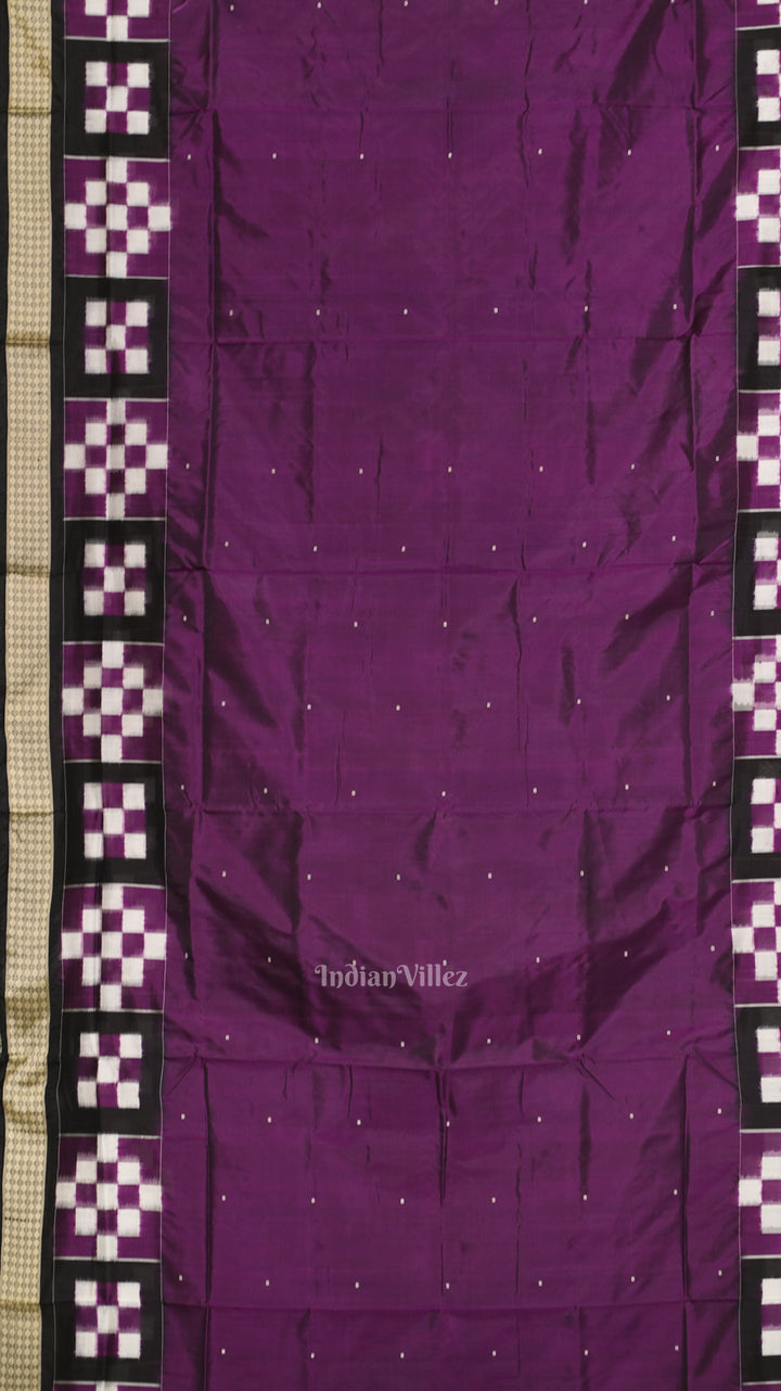 Sambalpuri Silk Sarees - Traditional Odisha Patta Saree – IndianVillèz