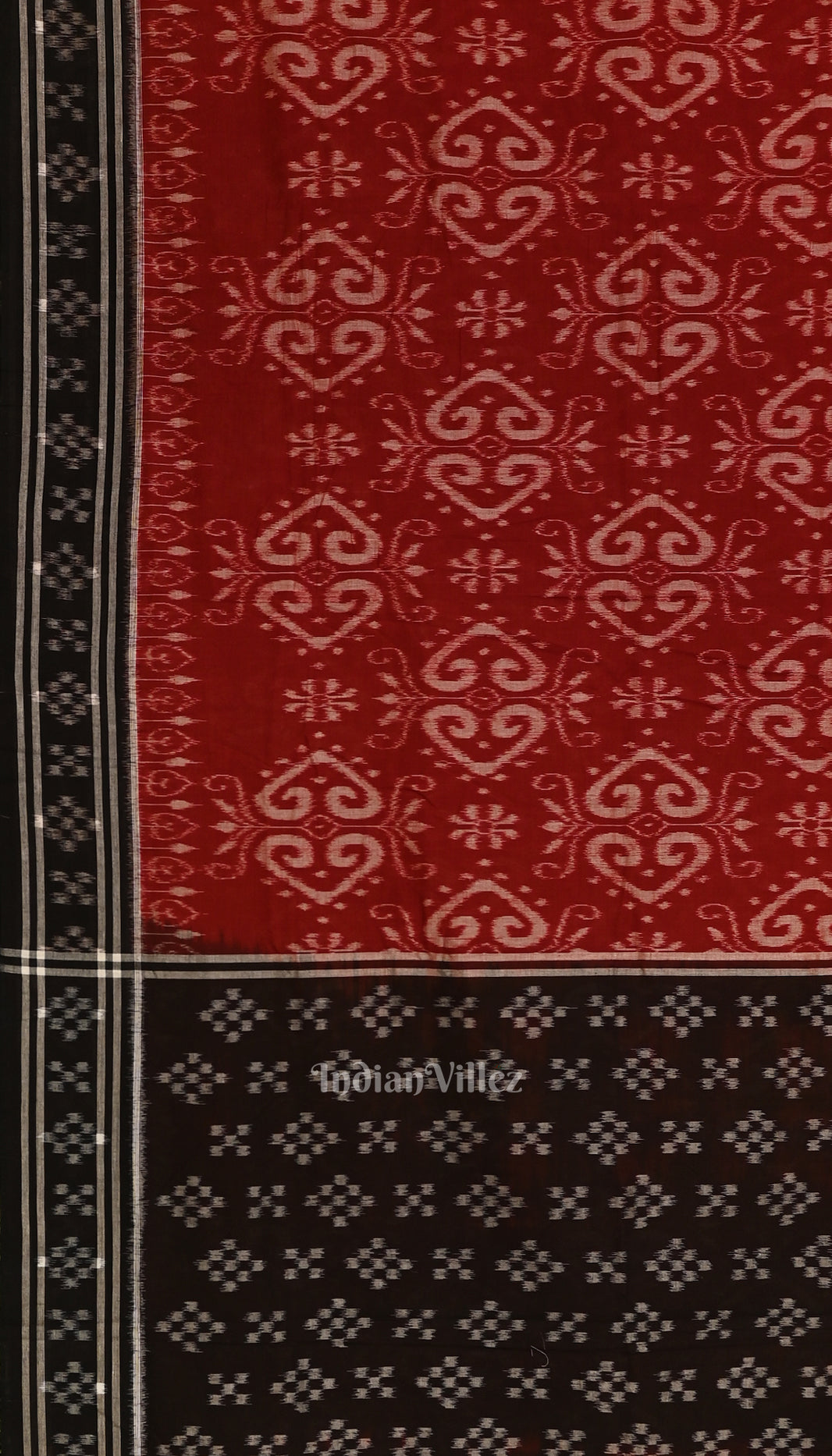 Pasapali Saree | Buy Border Sambalpuri Pasapalli Saree Online ...