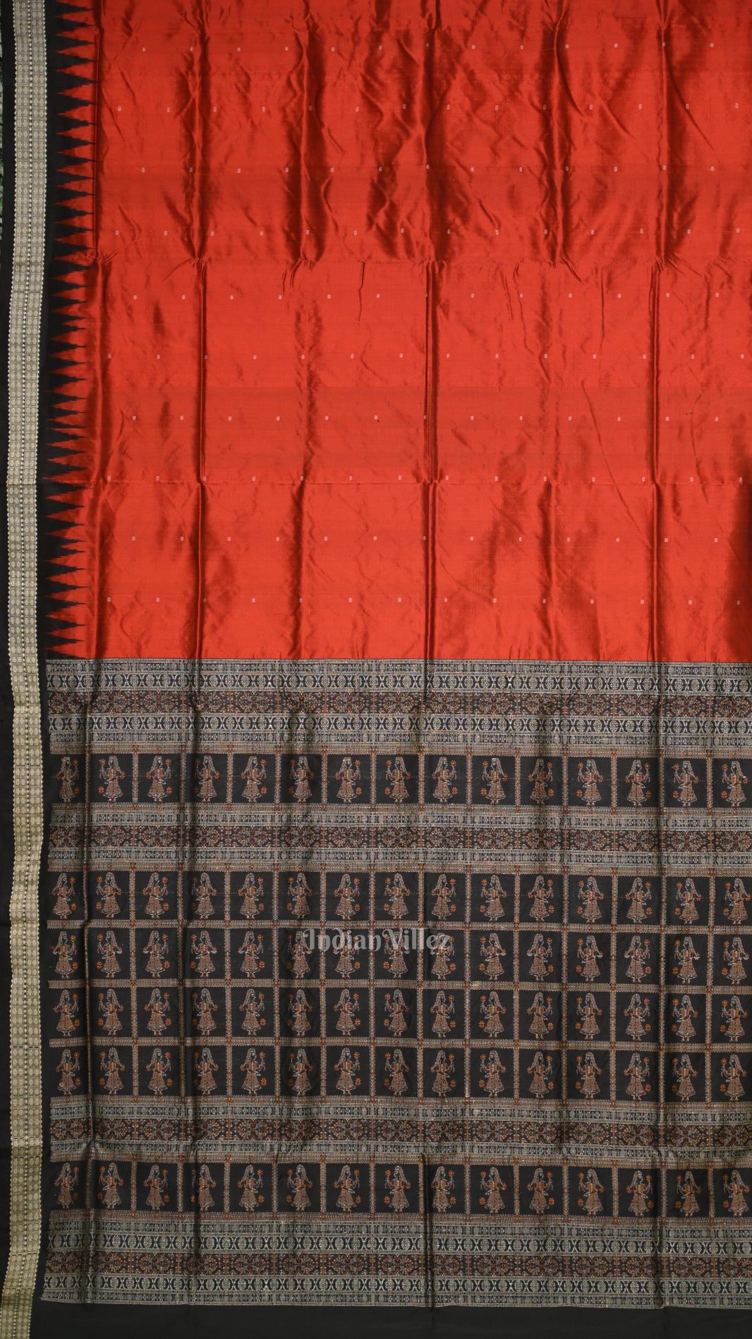 Sambalpuri Silk Sarees - Traditional Odisha Patta Saree – IndianVillèz