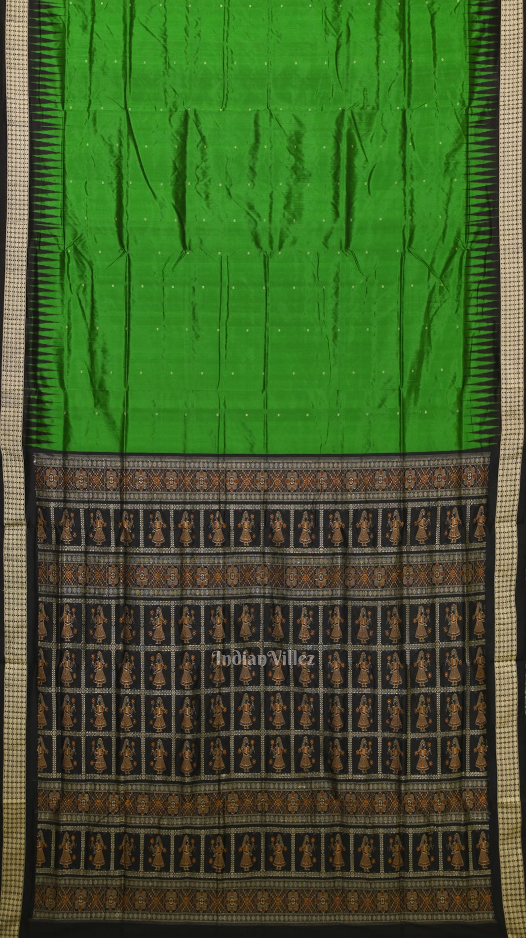 Sambalpuri Silk Sarees - Traditional Odisha Patta Saree – IndianVillèz