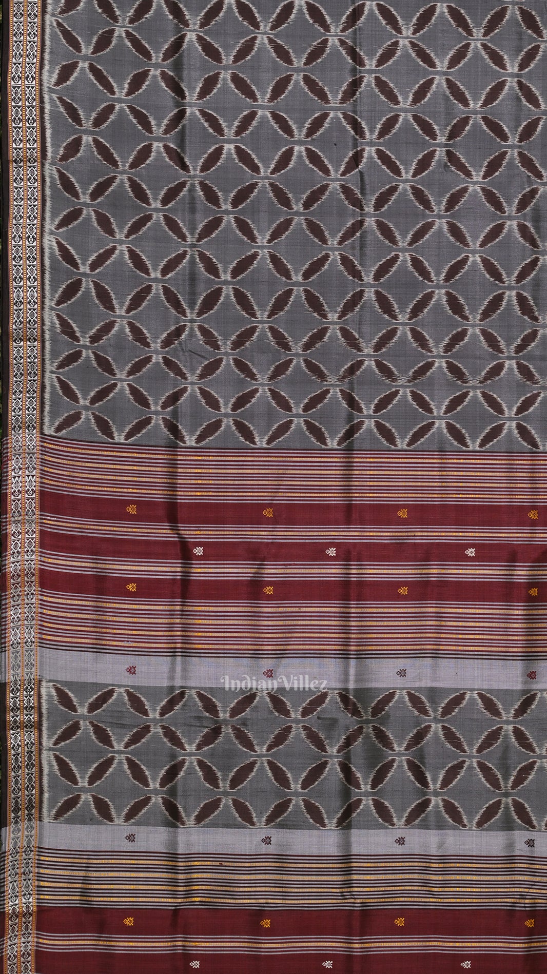 Sambalpuri Silk Sarees - Traditional Odisha Patta Saree – IndianVillèz