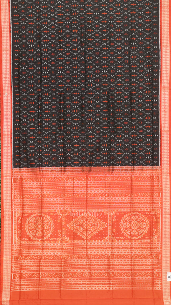 Sambalpuri Silk Sarees - Traditional Odisha Patta Saree – IndianVillèz