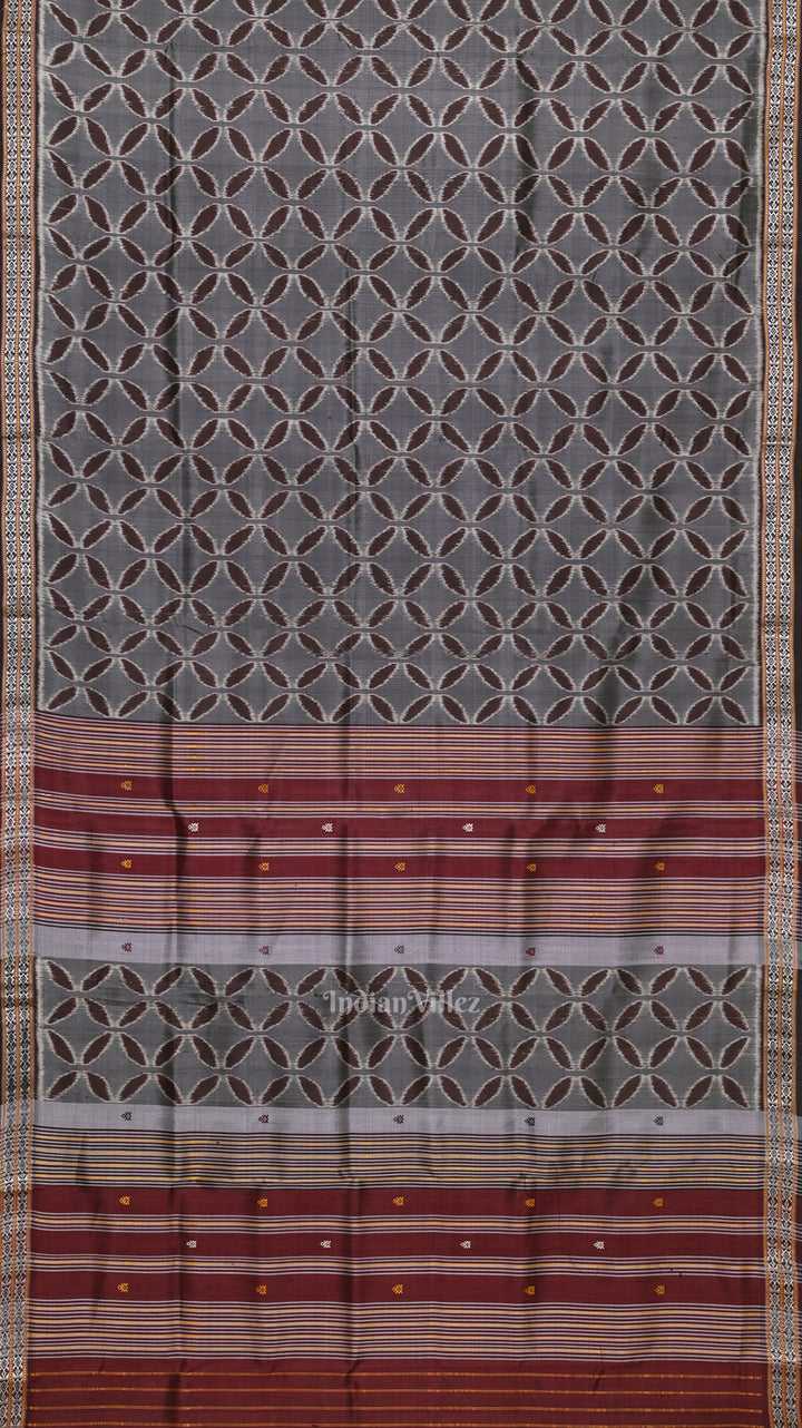Sambalpuri Silk Sarees - Traditional Odisha Patta Saree – IndianVillèz