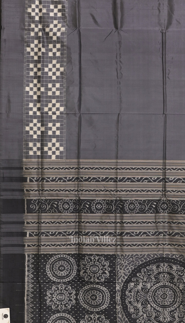 Sambalpuri Silk Sarees - Traditional Odisha Patta Saree – IndianVillèz