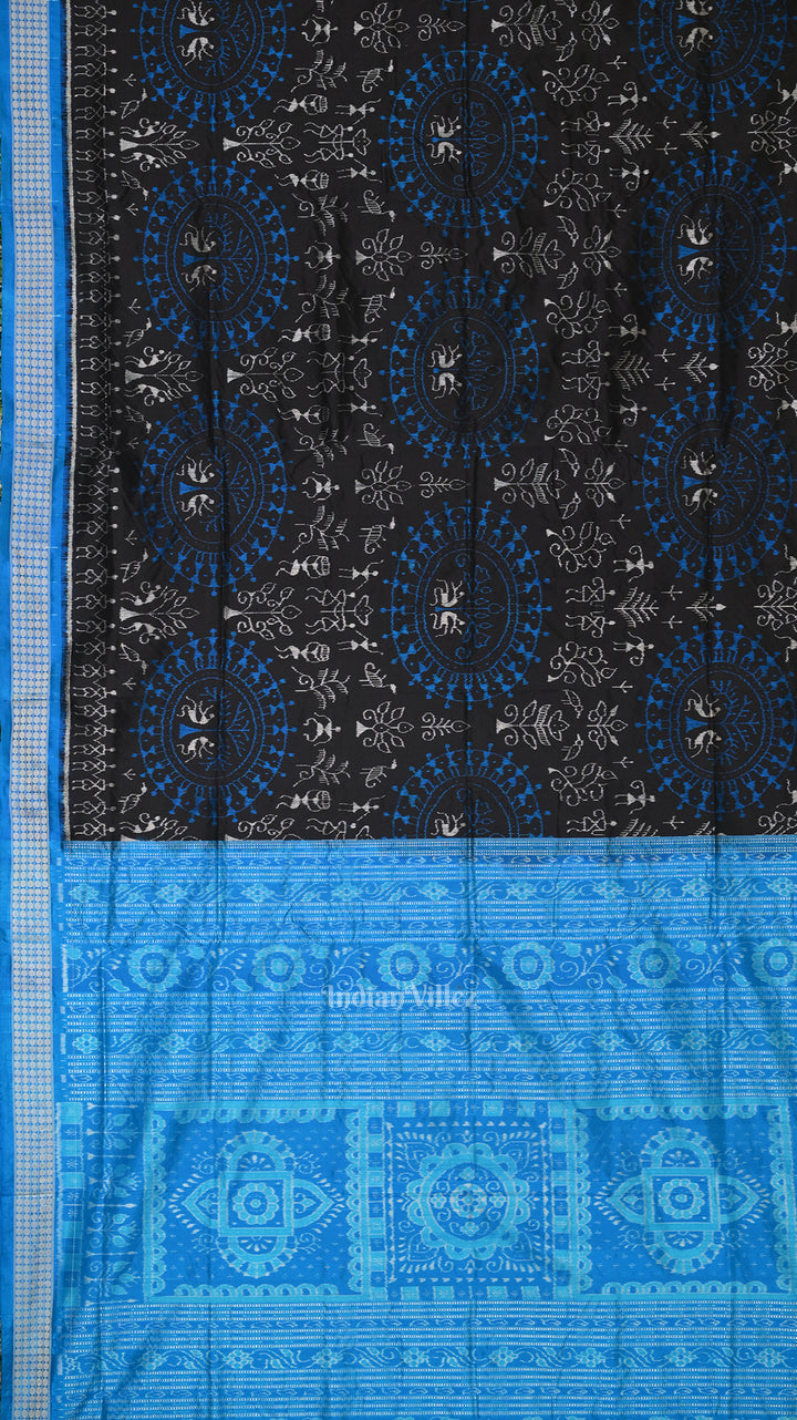 Sambalpuri Silk Sarees - Traditional Odisha Patta Saree – IndianVillèz