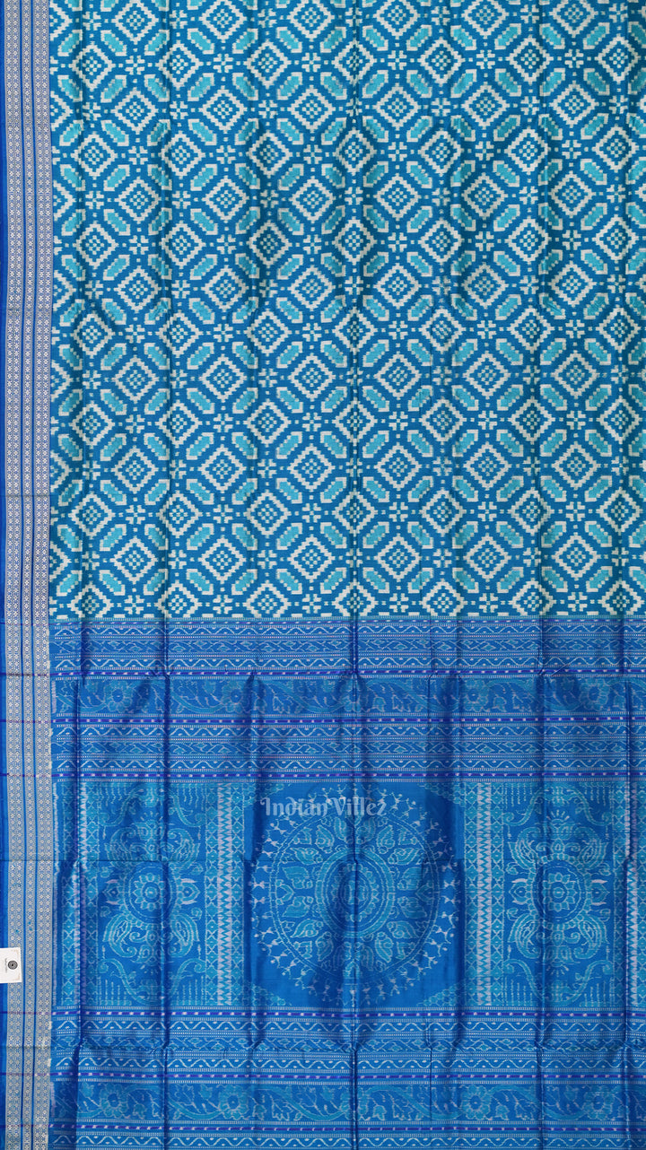 Pasapali Saree | Buy Border Sambalpuri Pasapalli Saree Online ...
